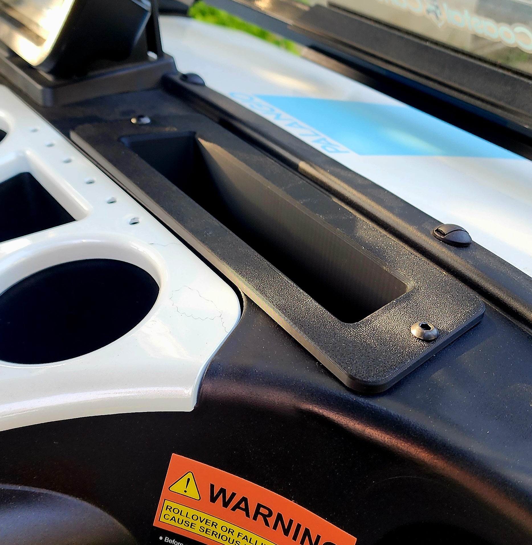 Evolution Classic Series Golf Cart Golf Ball Holder Replacement Insert ...