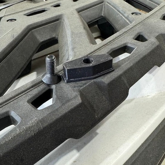 Can-Am LinQ Mounting Brackets – Knight ATV