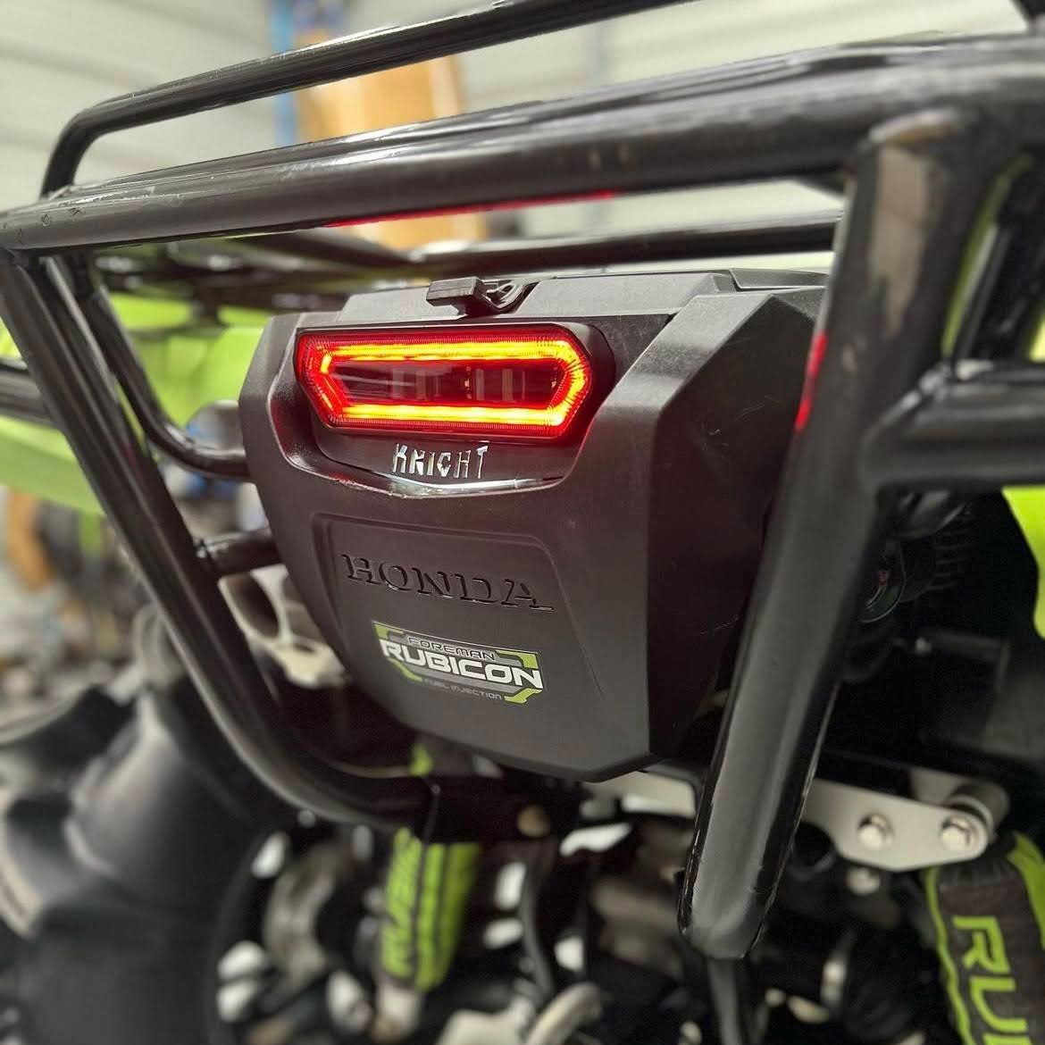 Honda Tail Light with Reverse – Knight ATV