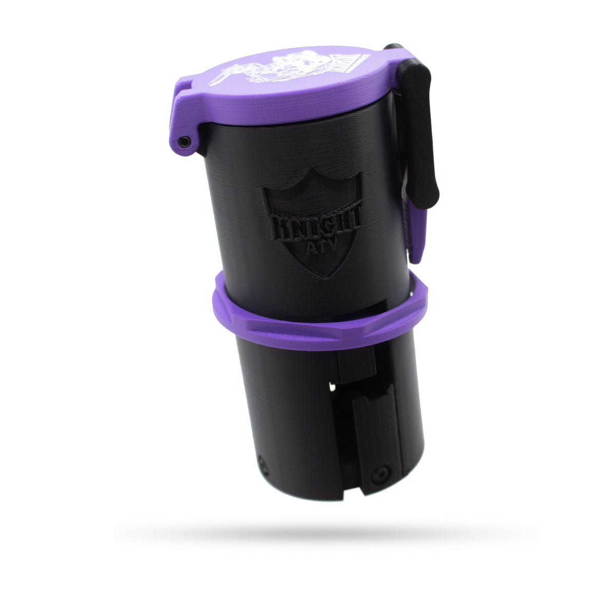 Knight Shield - Sealed Can Holder – Knight ATV