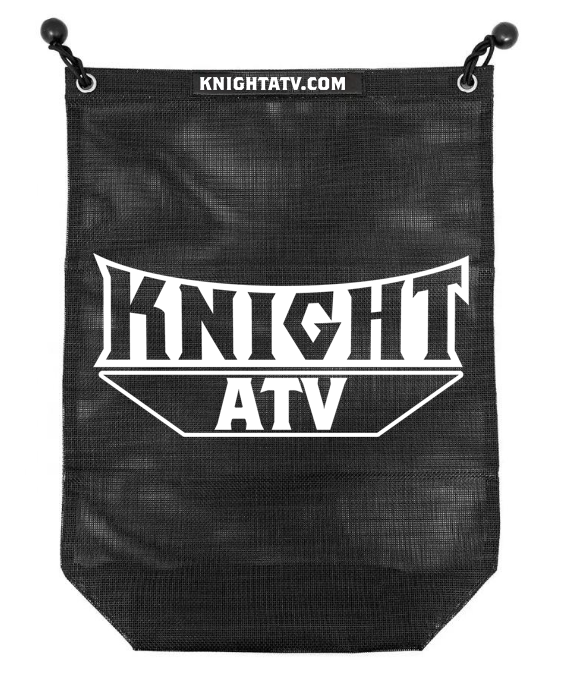 UTV ATV Mesh Trash Garbage Bag – Knight ATV