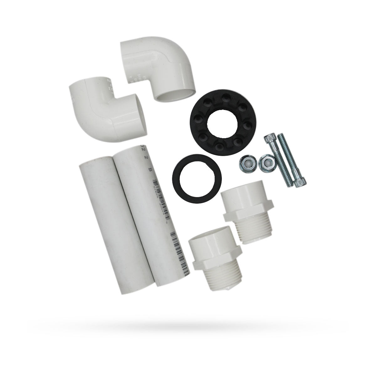 PVC Mounting Kit – Knight ATV