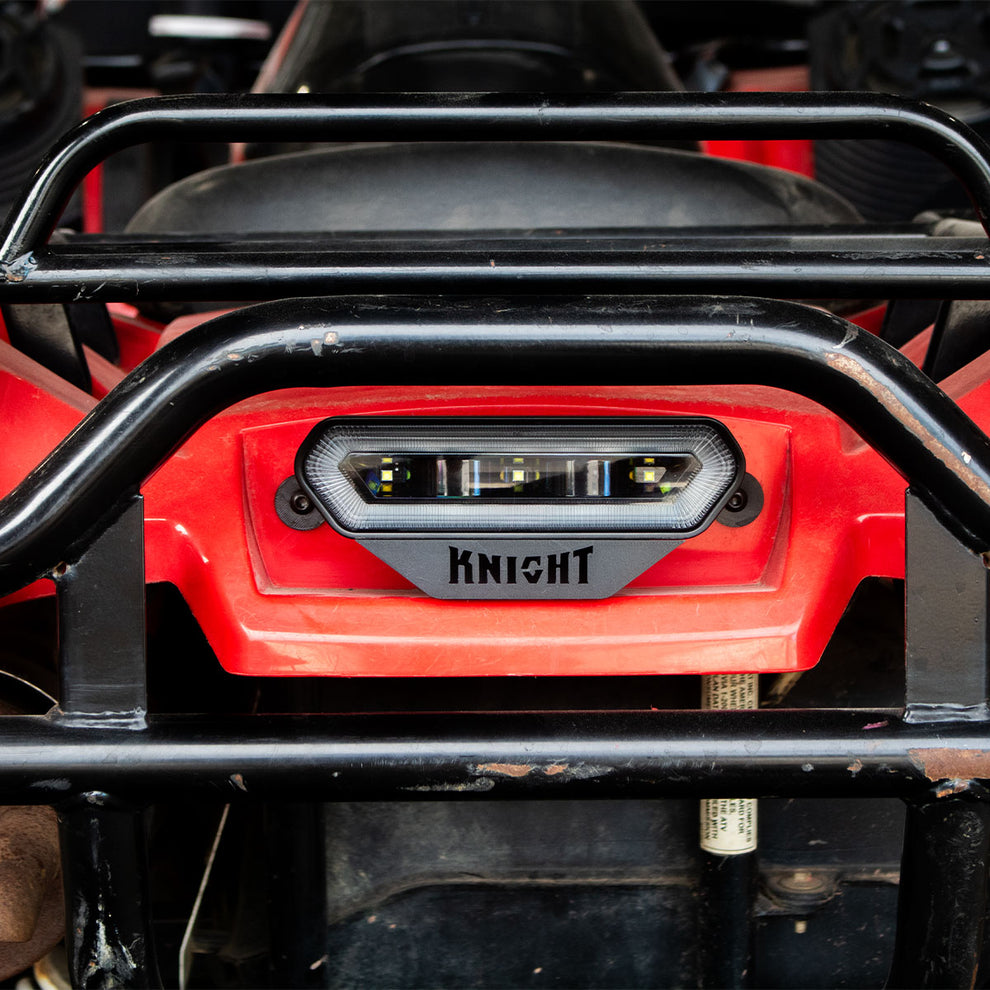 Arctic Cat Tail Light with Reverse Light – Knight ATV
