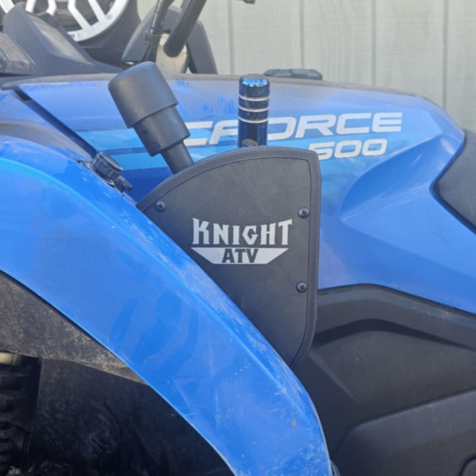 Yamaha ATV Sure 4 Manual 4x4 Conversion Kit – Knight ATV