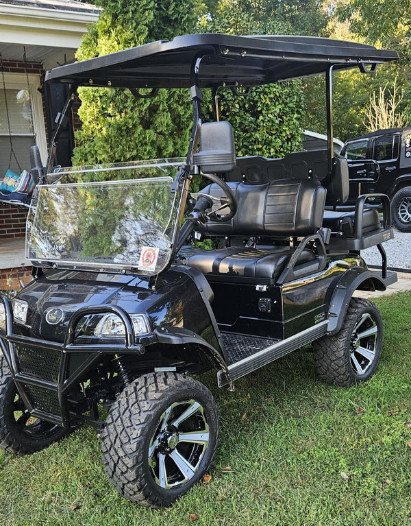 Evolution Golf Cart Wheel Inserts - Fits 14'' Evolution Factory Wheels ...