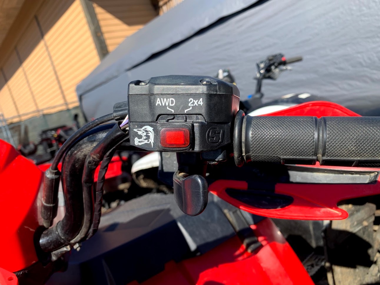 Polaris Sure 4 Sportsman 4x4 Override Conversion Kit – Knight ATV