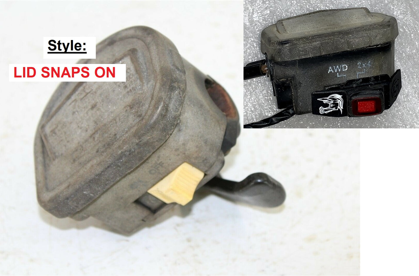 Polaris Sure 4 Sportsman 4x4 Override Conversion Kit – Knight ATV